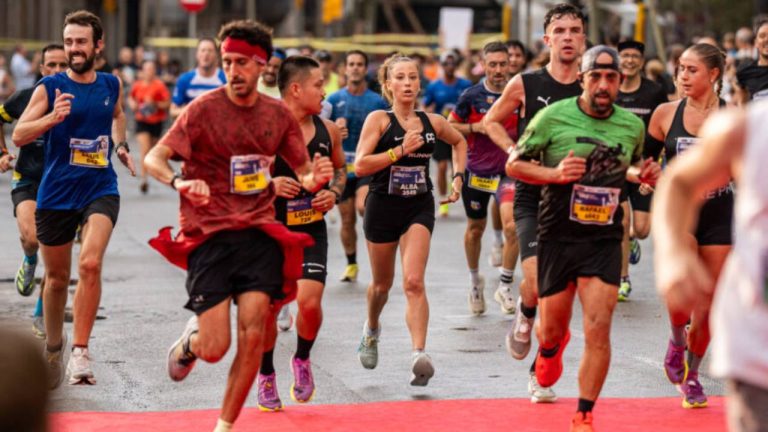 La Carrera de la Mercè Bimbo Global Race 2026 amplía plazas y abre ...